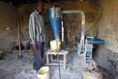 A Kogelo, le fief de la famille Obama