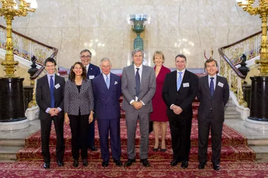 Le Prince Charles soutient l’initiative de Stéphane Le Foll