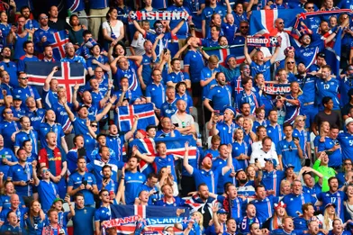 Euro 2016: le bonheur de l'Islande