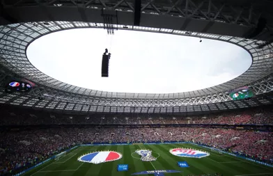 La France est championne du monde