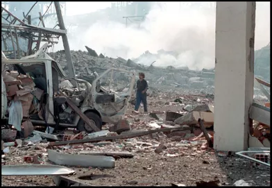 Il y a 20 ans, l’explosion de l’usine AZF de Toulouse