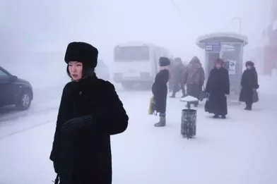 Bienvenue à Oïmiakon, le village le plus froid du monde
