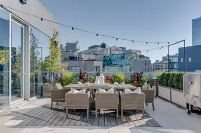 Kim et Kanye West: leur appartement de 25 millions de dollars à New York