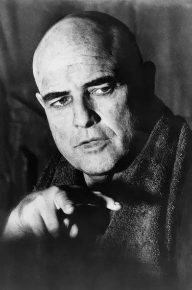 Mort il y a dix ans - Il était une fois... Marlon Brando
