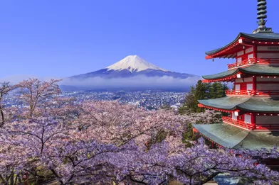 Bienvenue au Japon, le pays du Soleil Levant