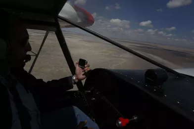 Le deuxième plus grand lac de Bolivie - Le lac Poopo est en train de ...