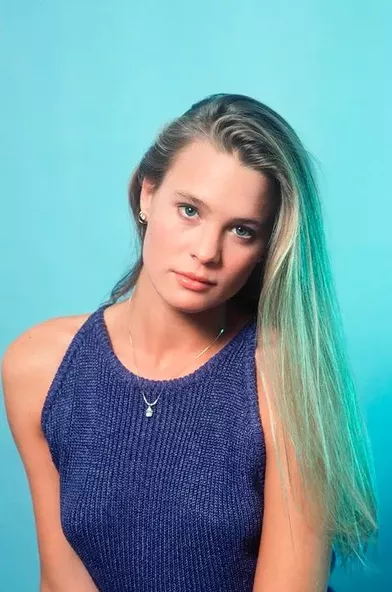 Robin Wright, la cinquantaine rayonnante