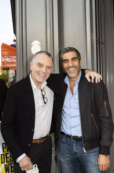 Daniel et Michel Bismut, l'art d'être bien entourés