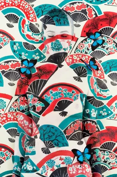 Les fleurs secrètes d'Emma Hack