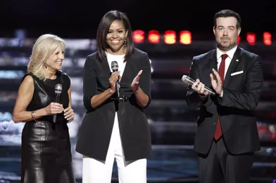 Michelle Obama dans "NCIS" : la reconversion d'une First Lady