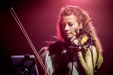Anne Gravoin et Manuel Valls aux premières loges - Florent Pagny ...