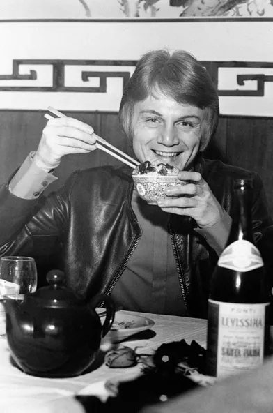 Claude François en 50 photos d'exception