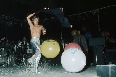 Claude François en 50 photos d'exception