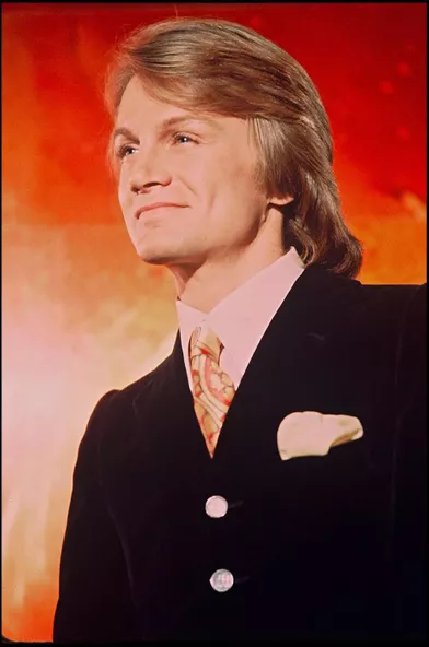 Claude François en 50 photos d'exception