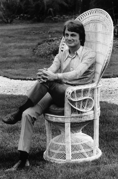 Claude François en 50 photos d'exception