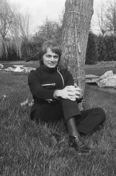 Claude François en 50 photos d'exception