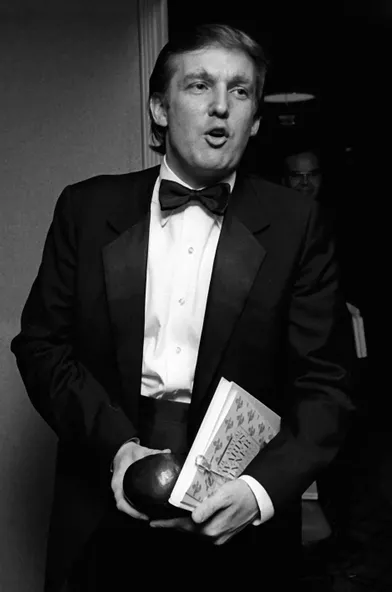 Donald Trump : L’évolution physique du 45e président des Etats-Unis