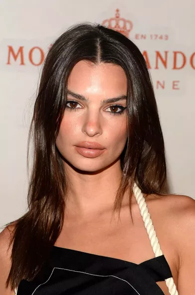 Emily Ratajkowski, sublime et amoureuse