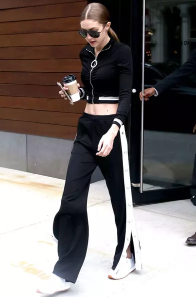 Gigi Hadid : sa maigreur inquiète