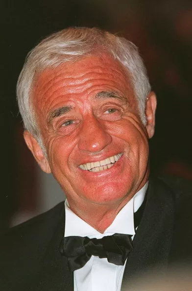 Jean-Paul Belmondo, une vie en images