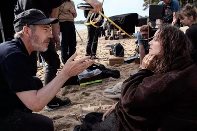Insta Story : Marion Cotillard, actrice second degré