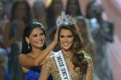 Iris Mittenaere : l'incroyable parcours de la plus belle Miss de l'univers