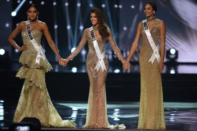 Iris Mittenaere : l'incroyable parcours de la plus belle Miss de l'univers