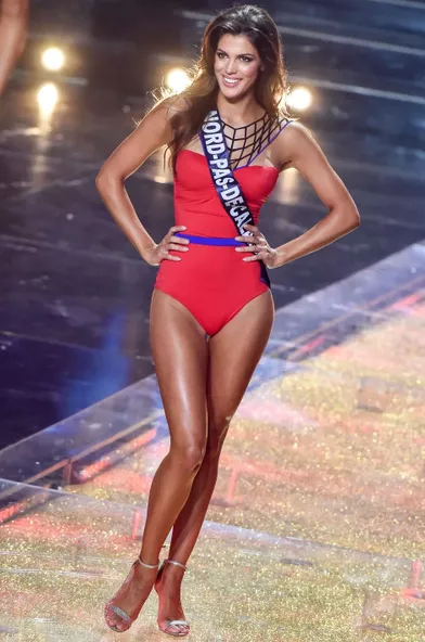 Iris Mittenaere : l'incroyable parcours de la plus belle Miss de l'univers