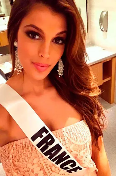 Iris Mittenaere : l'incroyable parcours de la plus belle Miss de l'univers