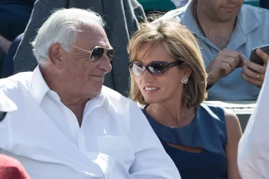 Qui est Myriam L’Aouffir, l’épouse de DSK