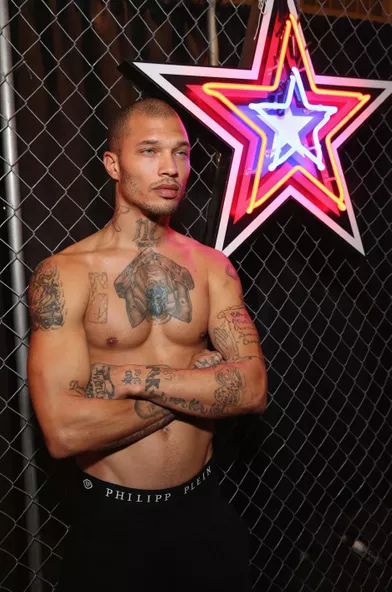 Jeremy Meeks, de la prison à la Fashion week
