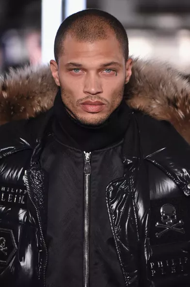 Jeremy Meeks, de la prison à la Fashion week