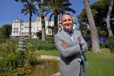 La fabuleuse histoire des hôtels de légende - L'Eden Roc, un palace ...