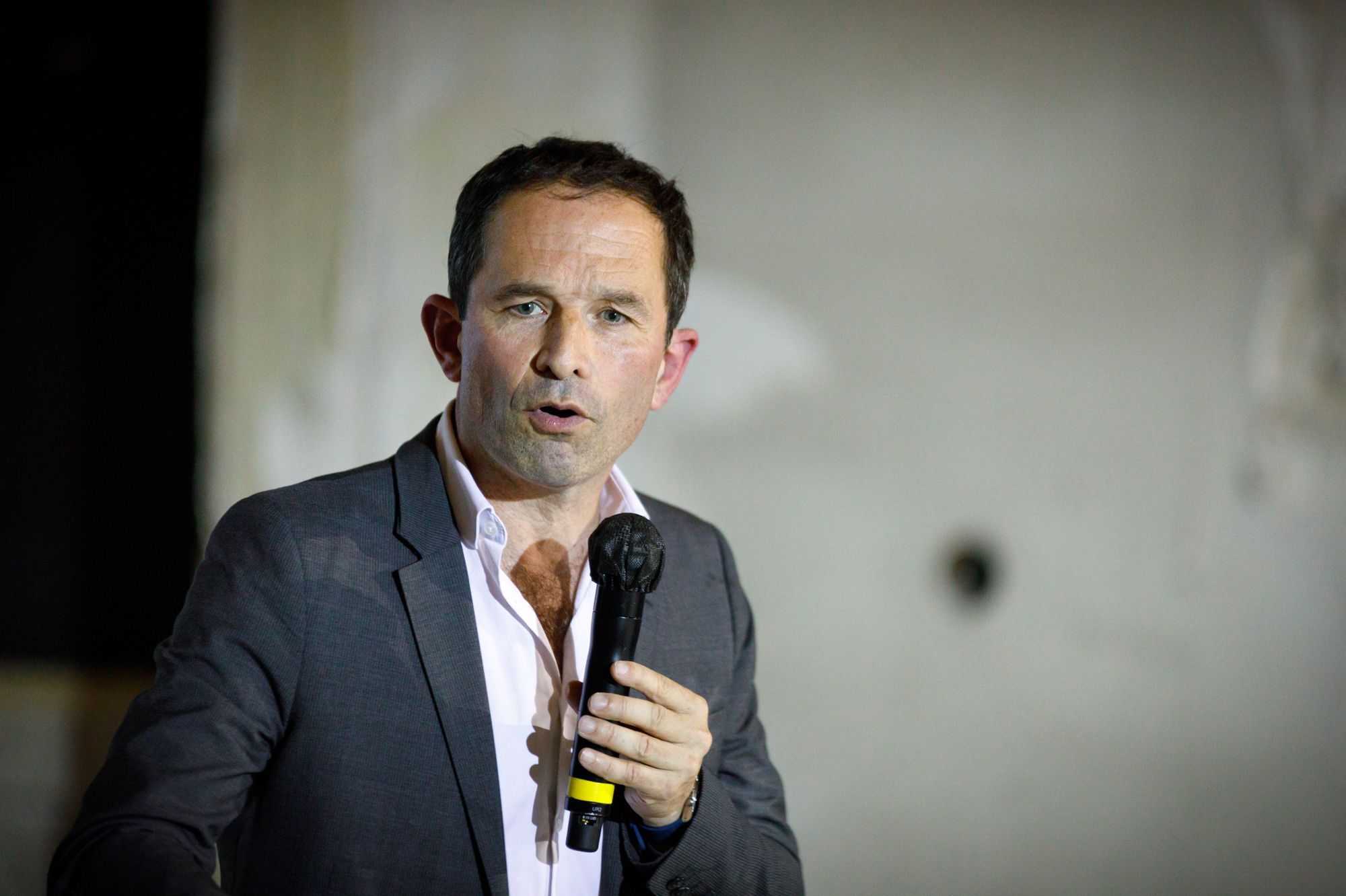 Benoît Hamon