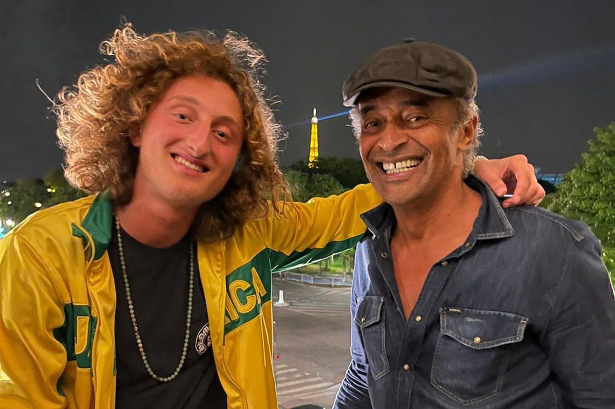 Yannick Noah Yannick Noah