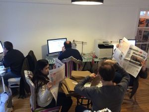 "Le Progrès Social", un nouveau quotidien français