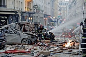 Explosion rue de Trévise : l'effroi à Paris