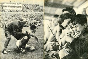 Équipe de France 58 : la première folle épopée des Bleus en coupe du monde