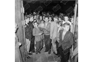 Équipe de France 58 : la première folle épopée des Bleus en coupe du monde