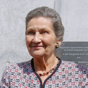 Dans les archives de Match - Simone Veil à Auschwitz, son témoignage ...
