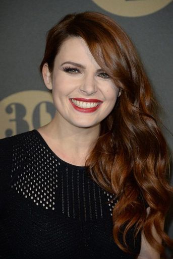 Les plus belles stars rousses - A vous de voter