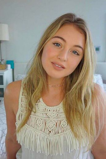 Iskra Lawrence, le mannequin grande taille qui concurrence Ashley Graham