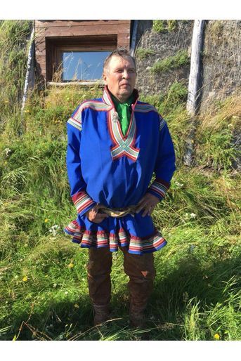 Partez en voyage sur la terre des Samis en Norvège