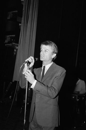 Claude François en 50 photos d'exception