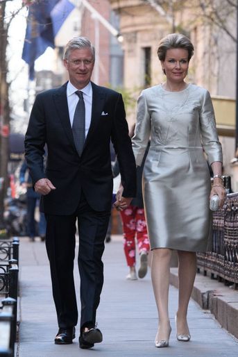 Royal Style - Mathilde, retour sur tous ses looks à New York