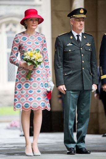 Royal Style - Mathilde, retour sur tous ses looks à New York