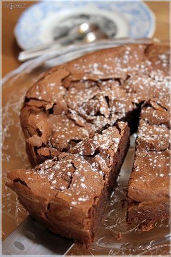 15 gâteaux au chocolat repérés sur Pinterest