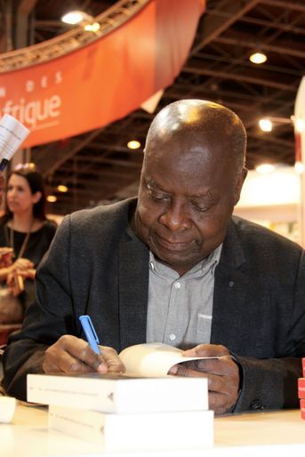 Au Salon du livre de Paris, la littérature africaine fait un carton