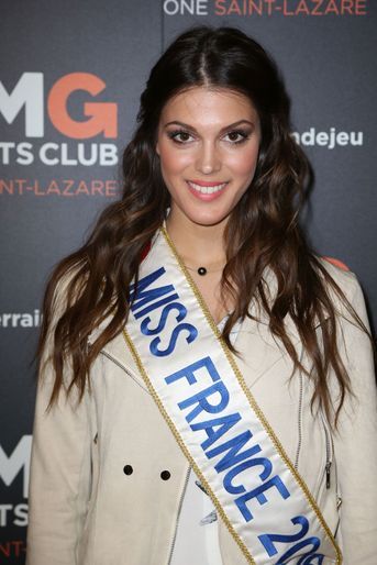Iris Mittenaere : l'incroyable parcours de la plus belle Miss de l'univers