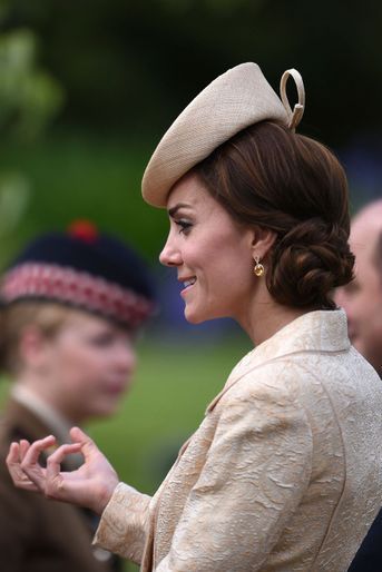 Kate Middleton Chapeaux